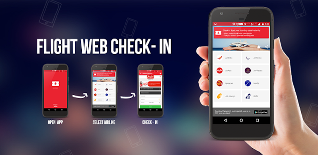 ดาวน์โหลดและเล่น Yatra- Flight Web Check-In บน PC ด้วย NoxPlayer