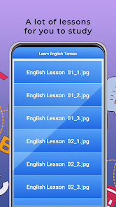 ดาวน์โหลดและเล่น Learn English Tenses in Urdu บน PC ด้วย NoxPlayer