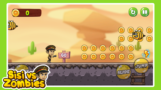 ดาวน์โหลดและเล่น Sisi vs Zombies บน PC ด้วย NoxPlayer