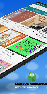 LibriVox: Audio bookshelf - PC電腦玩手遊 - 夜神手機模擬器