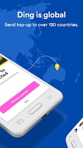 Ding Top-up: Mobile Recharge - PC電腦玩手遊 - 夜神手機模擬器