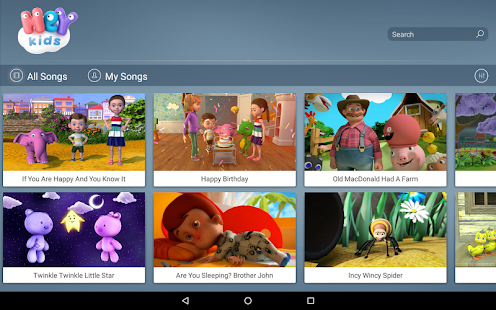 Nursery Rhymes Songs - HeyKids - PC電腦玩手遊 - 夜神手機模擬器