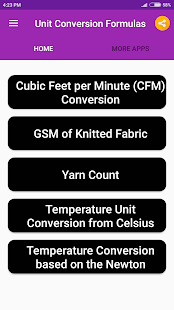 Unit Conversion Formulas - PC電腦玩手遊 - 夜神手機模擬器