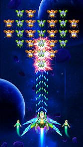 Space Force: UFO Hunter電腦PC版下載-- PC電腦玩手遊 - 夜神手機模擬器