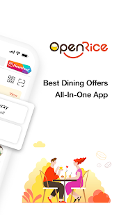OpenRice 開飯喇 - PC電腦玩手遊 - 夜神手機模擬器