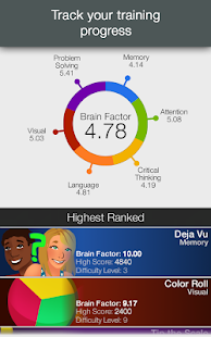 Brainwell - Brain Training - PC電腦玩手遊 - 夜神手機模擬器