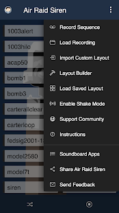 Air Raid Siren Soundboard - PC電腦玩手遊 - 夜神手機模擬器