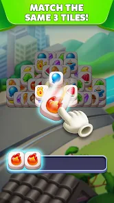 Tile Busters - PC電腦玩手遊 - 夜神手機模擬器