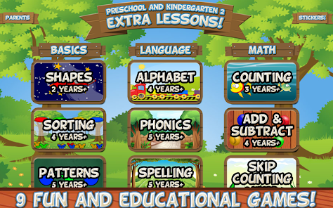 Preschool and Kindergarten 2 - PC電腦玩手遊 - 夜神手機模擬器