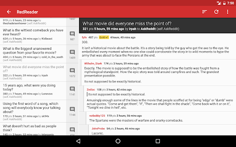 RedReader - PC電腦玩手遊 - 夜神手機模擬器