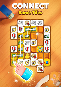 CELLS - Tile Match Puzzle Game - PC電腦玩手遊 - 夜神手機模擬器