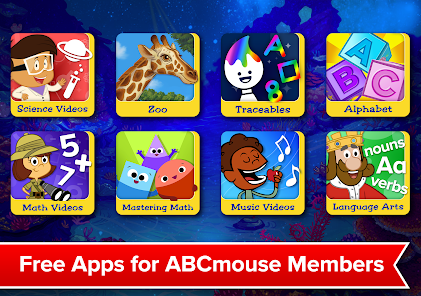 ABCmouse.com - PC電腦玩手遊 - 夜神手機模擬器