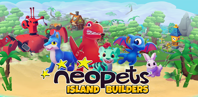 Neopets: Island Builders - PC電腦玩手遊 - 夜神手機模擬器