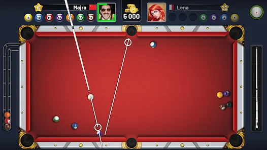 8 Pool Clash - PC電腦玩手遊 - 夜神手機模擬器