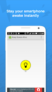 Keep Screen Alive - PC電腦玩手遊 - 夜神手機模擬器