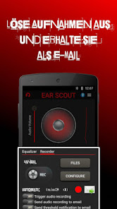 Ear Scout: Super Hearing - PC電腦玩手遊 - 夜神手機模擬器