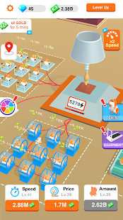 Idle Hamster Energy電腦PC版下載-- PC電腦玩手遊 - 夜神手機模擬器