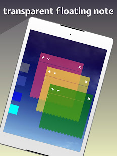 Floating Sticky Notes - PC電腦玩手遊 - 夜神手機模擬器