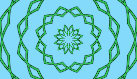 SHAPE Live Wallpaper Lite - PC電腦玩手遊 - 夜神手機模擬器