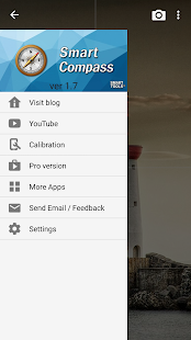 指南針：Smart Compass - PC電腦玩手遊 - 夜神手機模擬器