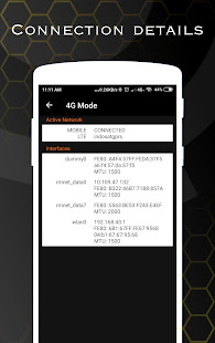 4G Mode | Ping Master - PC電腦玩手遊 - 夜神手機模擬器