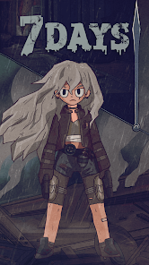 7Days: Offline Mystery Story - PC電腦玩手遊 - 夜神手機模擬器