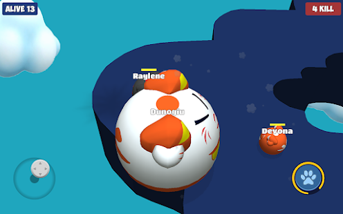 Meow.io - Cat Fighter - PC電腦玩手遊 - 夜神手機模擬器