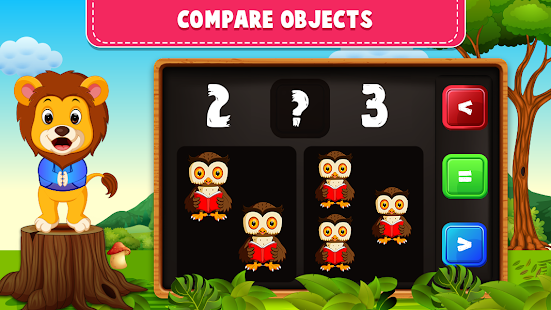 Kids Math Game For Add, Divide - PC電腦玩手遊 - 夜神手機模擬器