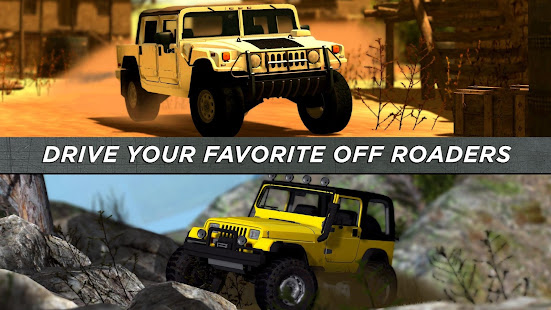 4x4 Mania: SUV Racing - PC電腦玩手遊 - 夜神手機模擬器