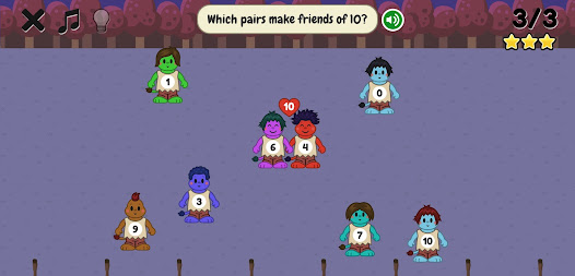 King of Math Jr 2 - PC電腦玩手遊 - 夜神手機模擬器