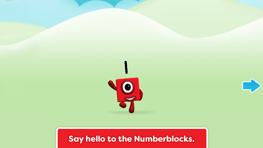 Meet the Numberblocks - PC電腦玩手遊 - 夜神手機模擬器