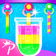 Ice Popsicle Mania - Rainbow Icepop Maker - PC電腦玩手遊 - 夜神手機模擬器