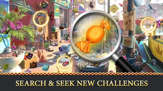 Hidden Picture: Puzzle Mystic - PC電腦玩手遊 - 夜神手機模擬器