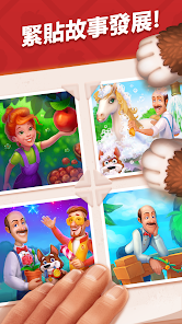 夢幻花園 (Gardenscapes) - PC電腦玩手遊 - 夜神手機模擬器