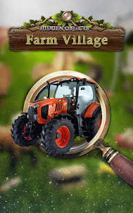 Hidden Objects: Farm Mysteries Hidden Object Game - PC電腦玩手遊 - 夜神手機模擬器