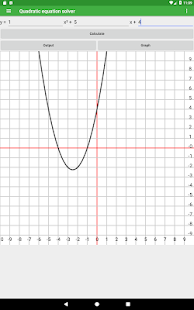 Quadratic Equation Solver - PC電腦玩手遊 - 夜神手機模擬器