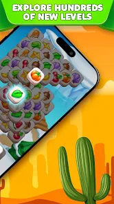 Tile Busters - PC電腦玩手遊 - 夜神手機模擬器