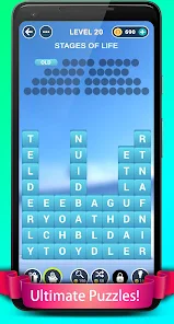 Wordless - Word Puzzle Game - PC電腦玩手遊 - 夜神手機模擬器