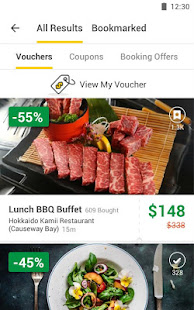 OpenRice 開飯喇 - PC電腦玩手遊 - 夜神手機模擬器