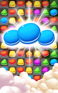Cookie Macaron Pop : Match 3 - PC電腦玩手遊 - 夜神手機模擬器