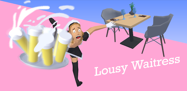 Lousy Waitress - PC電腦玩手遊 - 夜神手機模擬器