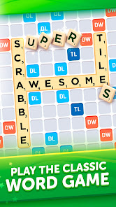 Scrabble® GO-Classic Word Game - PC電腦玩手遊 - 夜神手機模擬器