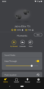 Jabra Sound+ - PC電腦玩手遊 - 夜神手機模擬器