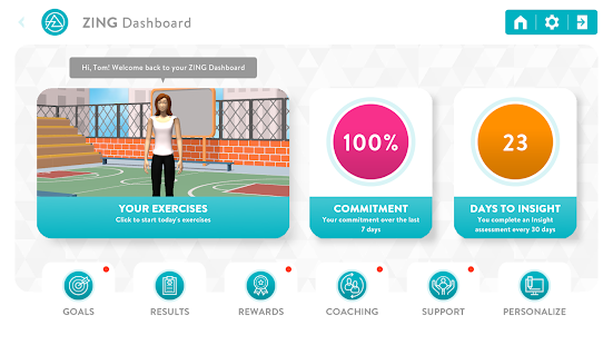 Zing Performance - PC電腦玩手遊 - 夜神手機模擬器