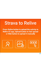 Strava to Relive - PC電腦玩手遊 - 夜神手機模擬器