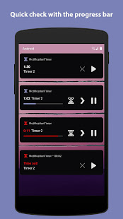 Notification Timer - Countdown - PC電腦玩手遊 - 夜神手機模擬器