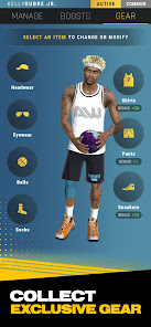 NBA All-World - PC電腦玩手遊 - 夜神手機模擬器