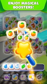 Tile Busters - PC電腦玩手遊 - 夜神手機模擬器