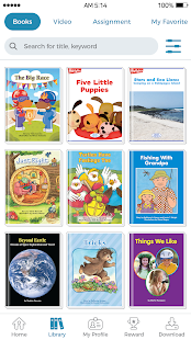 Highlights Library Reading - PC電腦玩手遊 - 夜神手機模擬器