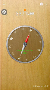 指南針：Smart Compass - PC電腦玩手遊 - 夜神手機模擬器